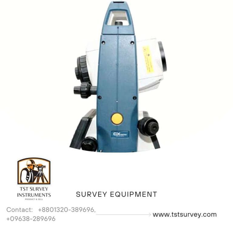 Sokkia CX-101 Total Station - TST Survey Instruments