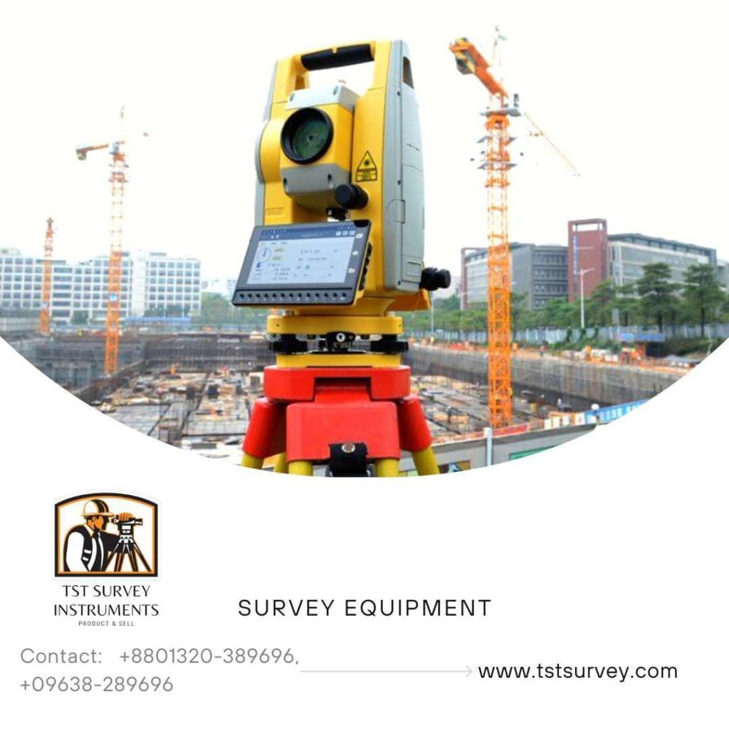 South N1 Series Total Station - TST Survey Instruments
