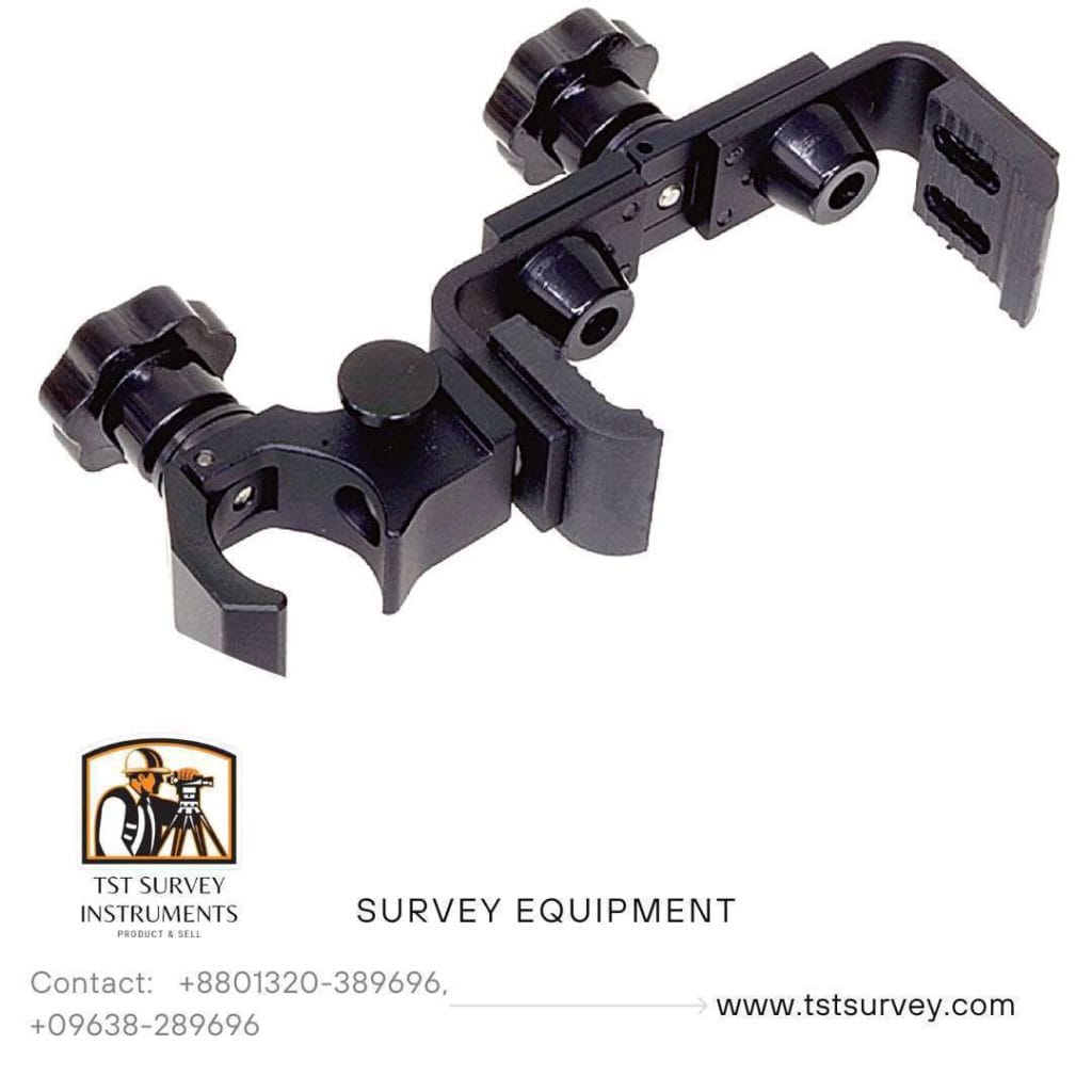 Field Controller Bracket GNSS - TST Survey Instruments