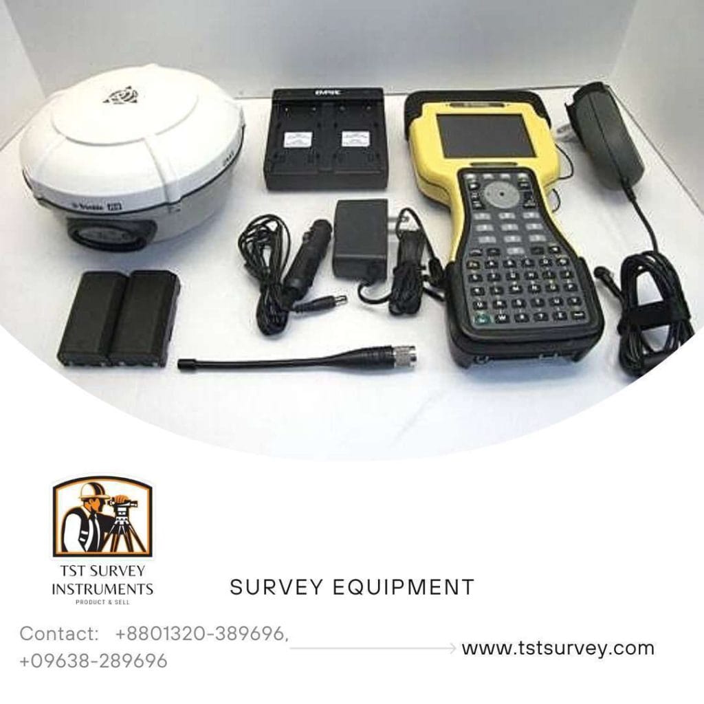 Trimble R8 RTK GNSS GPS Receiver - TST Survey Instruments